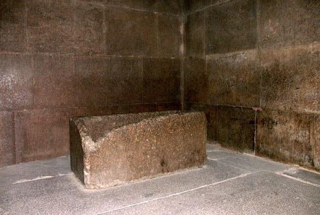 Geodesy of the Great Pyramid - Celestial Chimes Astrology